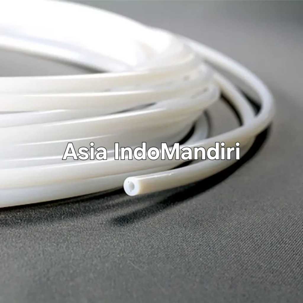 Jual Selang Teflon 4mm x 6mm / PTFE Tubing | Shopee Indonesia