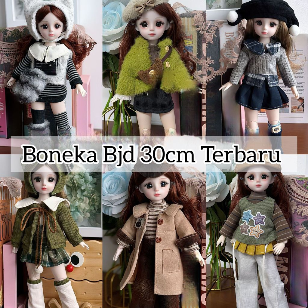 Jual bjd Harga Terbaik & Termurah Mei 2026 | Shopee Indonesia