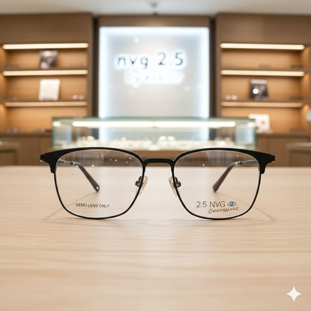 Jual NVG 2.5 OPH 112 BY ESSILOR INCLUDE LENSA 2.5 NVG / DOMAS | Shopee ...