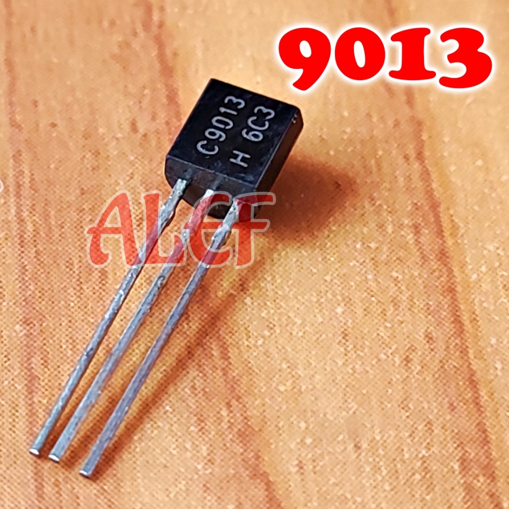 Jual 50Pcs transistor S9013 NPN 9013 C9013 | Shopee Indonesia