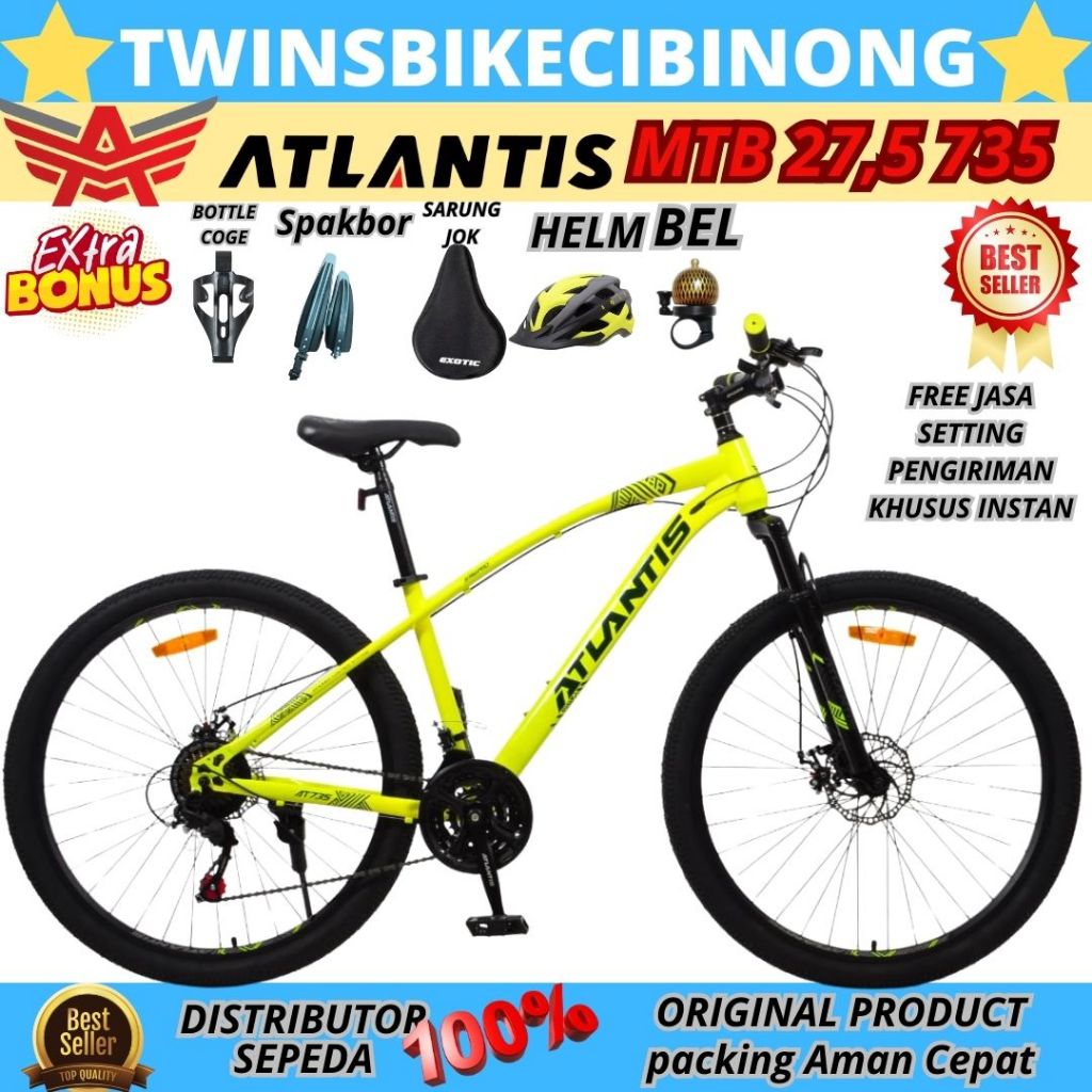 Jual Sepeda Harga Termurah | Model Terbaru Juni 2026