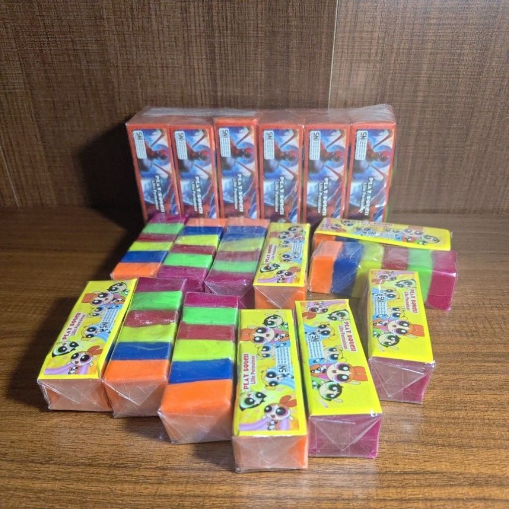 Jual Plastisin Terlengkap & Harga Terbaru Mei 2026 | Shopee Indonesia