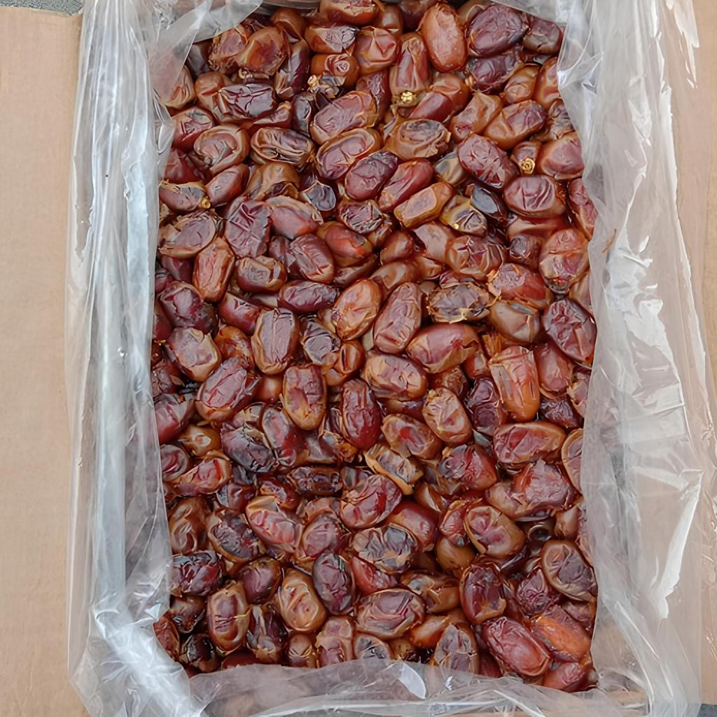 Jual Sehatak - Kurma Khalas 1Kg Original Premium Kurma Arab Khalas Saad ...
