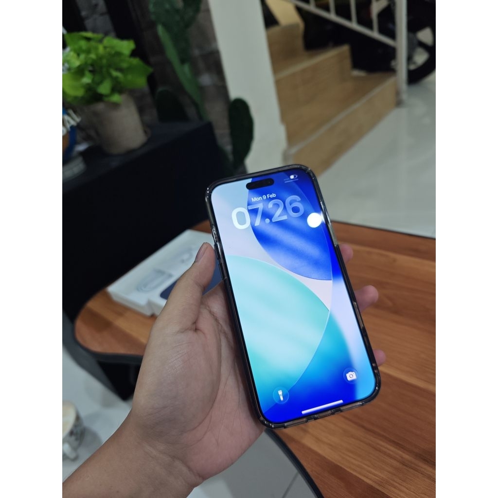 Jual Iphone 17 Pro Max 256GB IBox Battery Health 100% | Shopee Indonesia