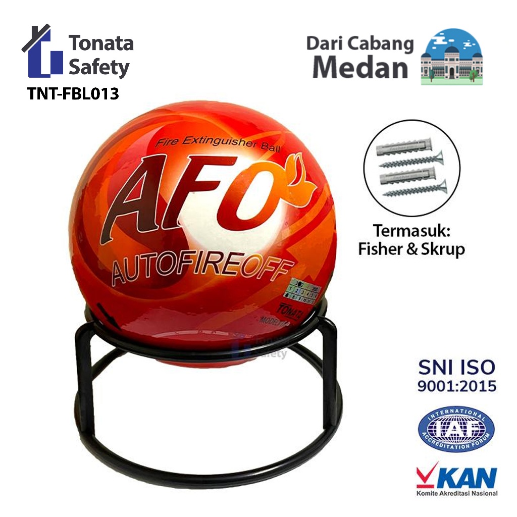 Jual Fire Ball AFO by Tonata / Fireball | Shopee Indonesia