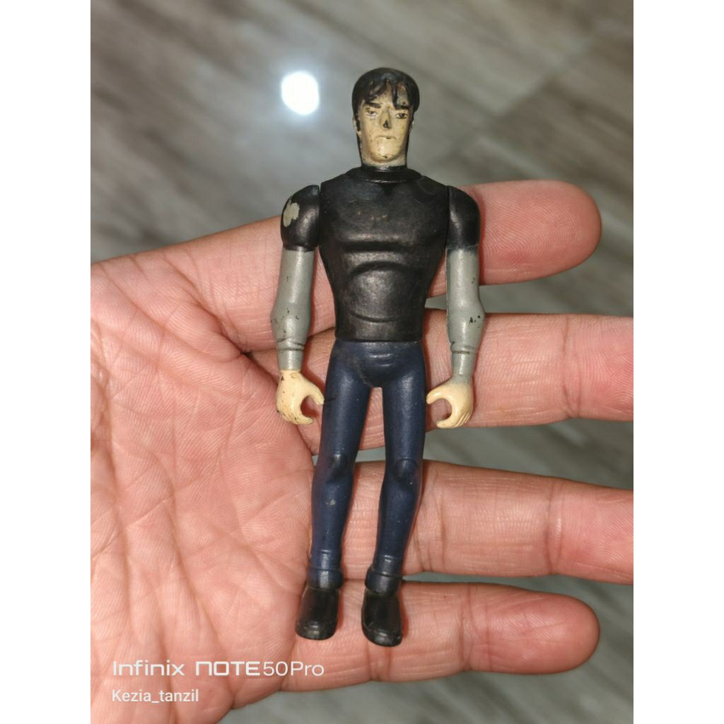 Jual ACTION FIGURE FIGUR SUPERHERO SUPER HERO HEROES ARTIKULASI KEVIN ...