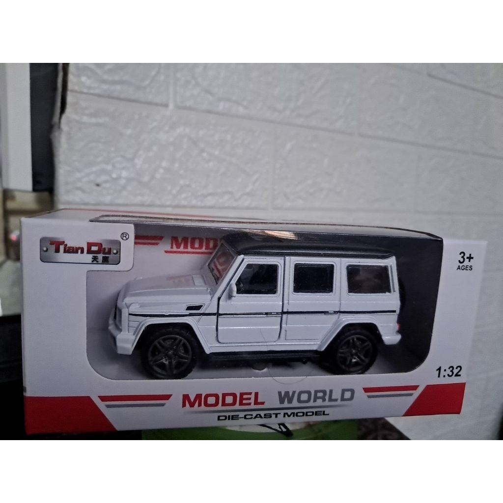 Jual Miniatur diecast mercedes benz bens g class mini atur mobil Detail ...