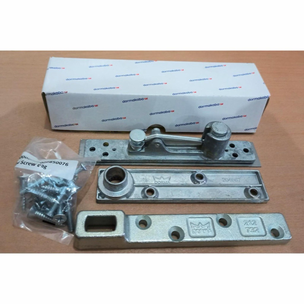 Jual Stang / Pivot Floor Hinge Dorma BTS 84 Aksesoris Floor hinge ...