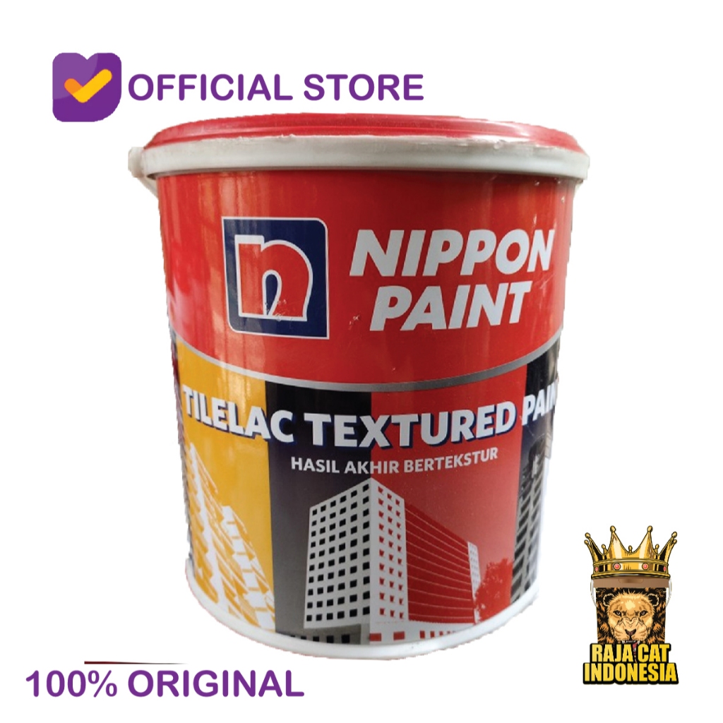 Jual Cat NIPpon Paint 25 Kg Terlengkap & Harga Terbaru April 2026 ...
