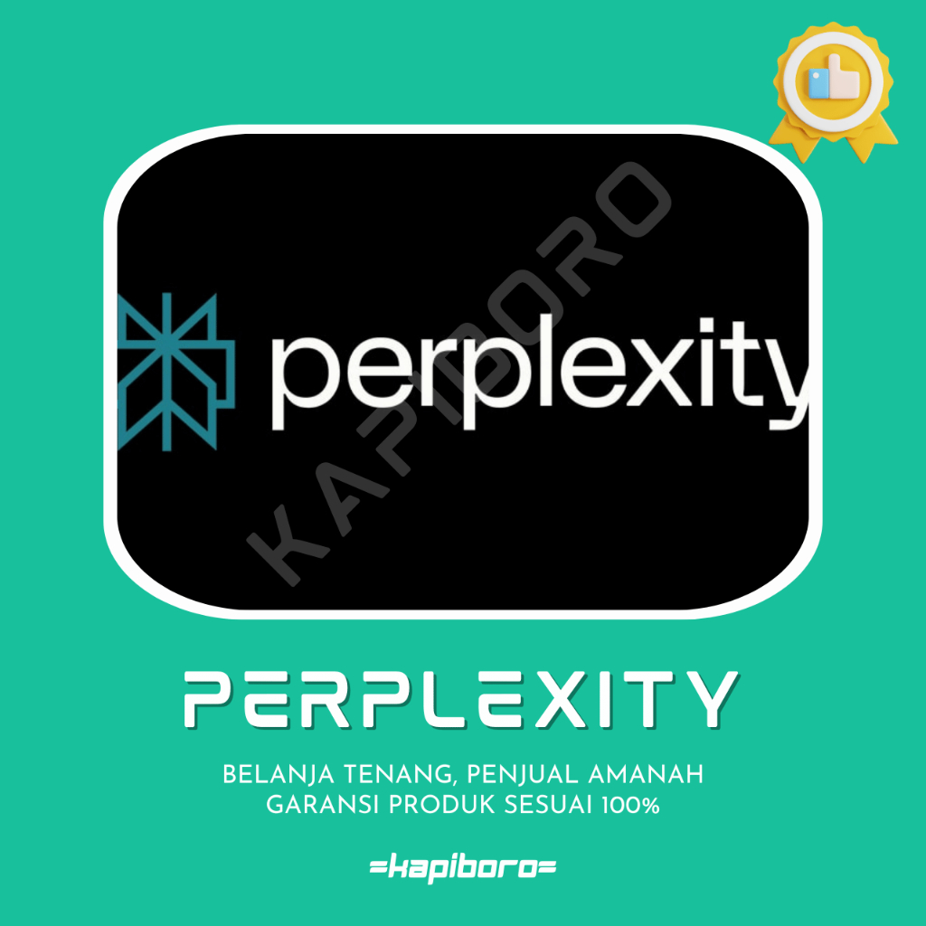 Jual Perplexity Ai Terlengkap & Harga Terbaru Mei 2026 | Shopee Indonesia