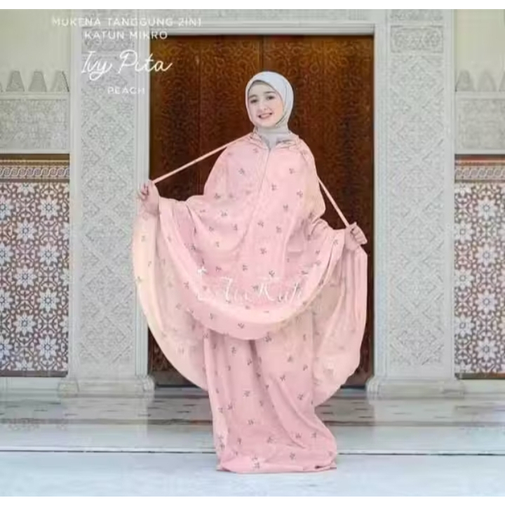 Jual Mukena Pink Viral Terlengkap & Harga Terbaru Mei 2026 | Shopee ...