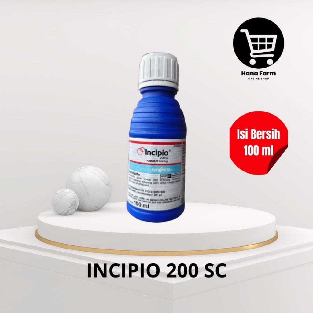 Jual Insektisida INCIPIO 200 SC 100 ml | Shopee Indonesia
