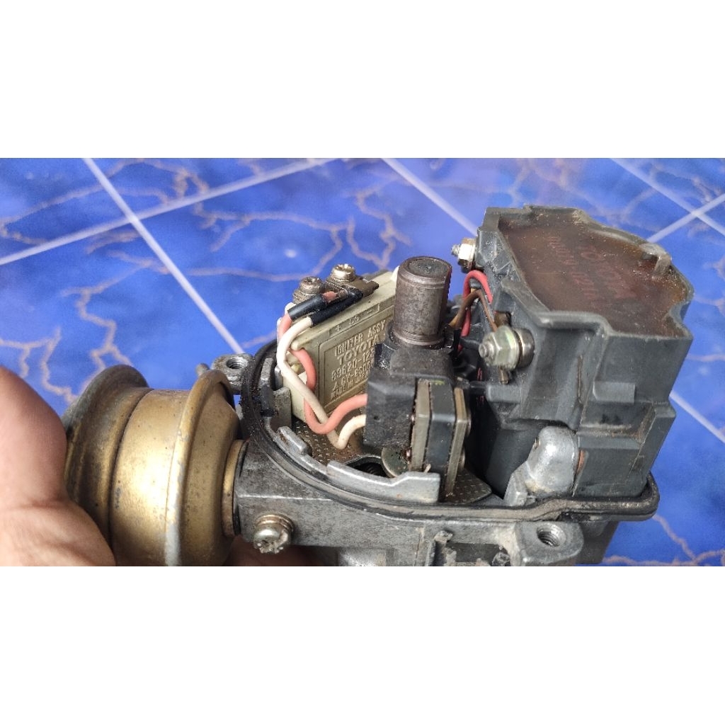 Jual delco CDI starlet kapsul kotak | Shopee Indonesia