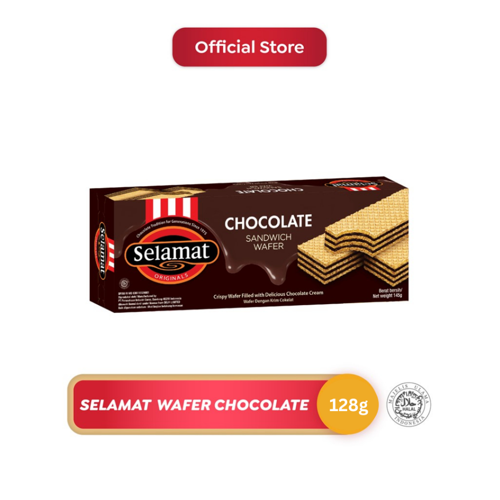Jual Wafer Selamat Terlengkap & Harga Terbaru Mei 2026 | Shopee Indonesia