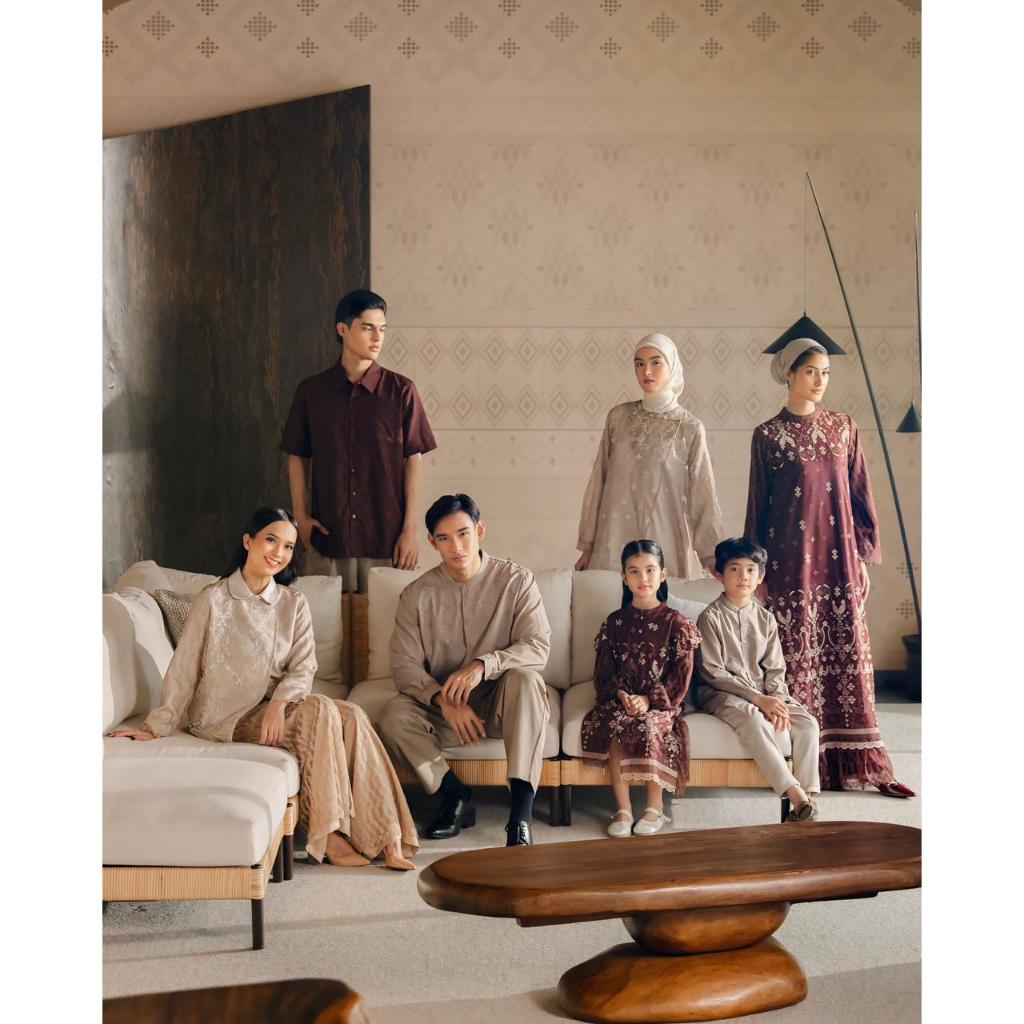 Jual Geulis.id GEMA RASA WINE SERIES / SARIMBIT LEBARAN / BAJU LEBARAN ...