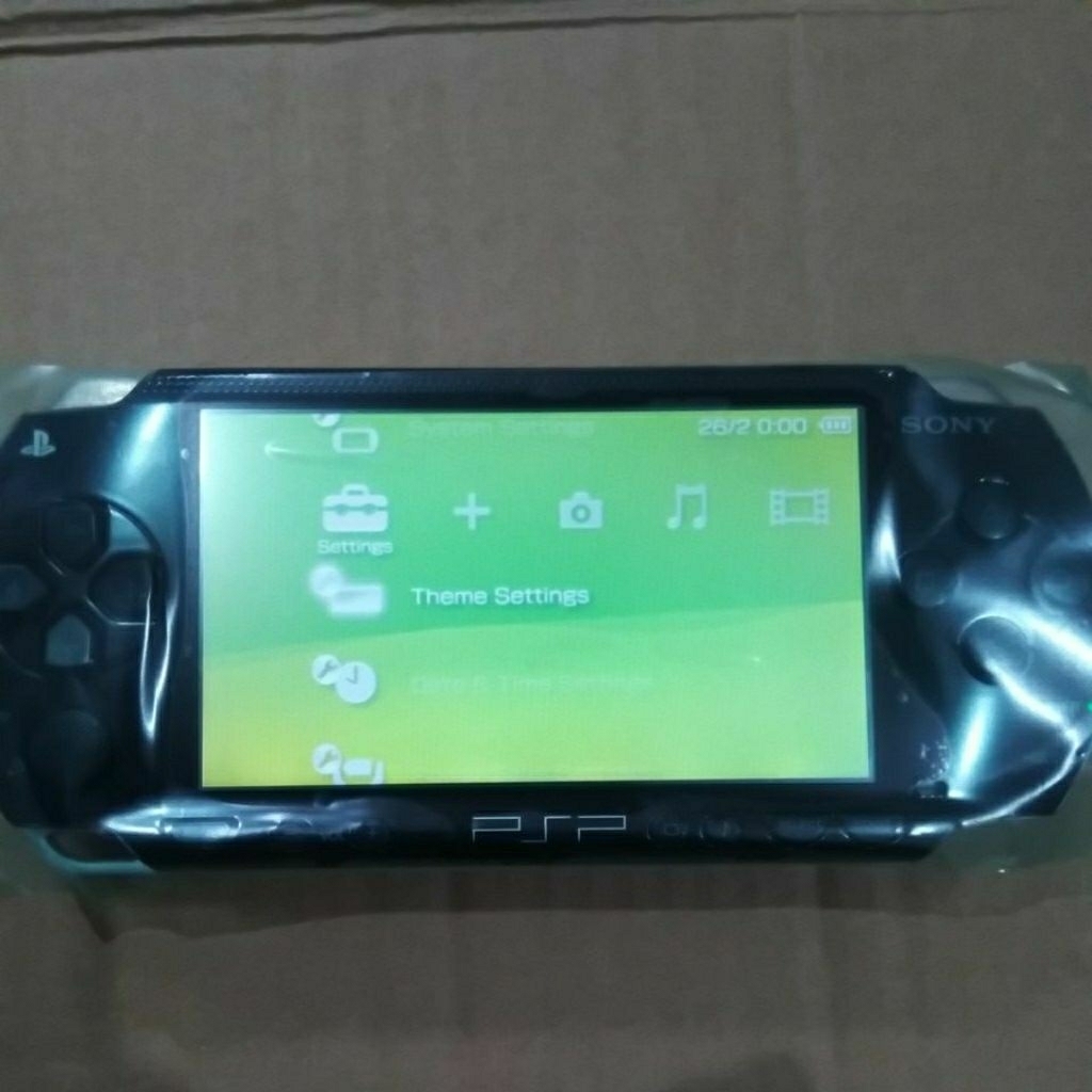 Jual PSP FAT SECOND PRELOVED PLUS 32GB MEMORY NORMAL | Shopee Indonesia