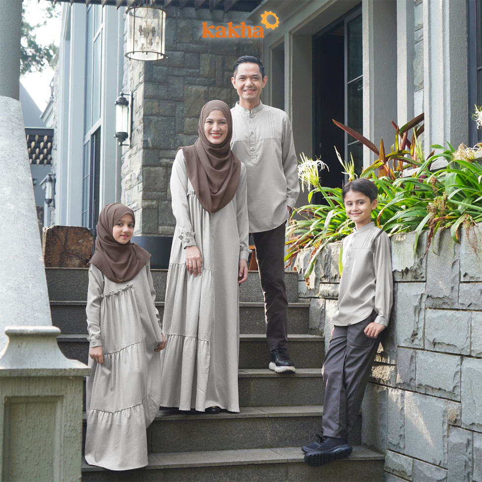 Jual Kakha x Alyssa Soebandono - New Arrival - Sarimbit Keluarga ...