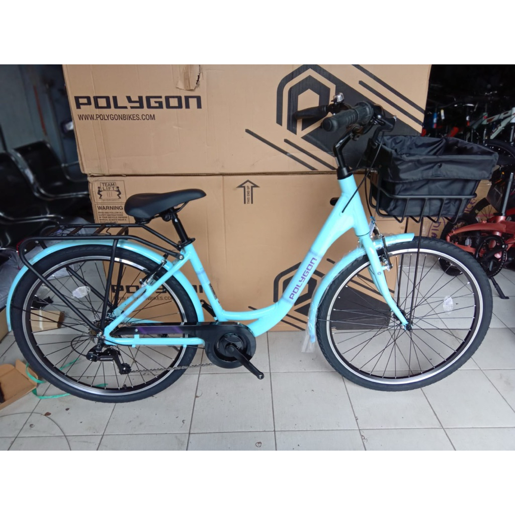 Jual Polygon Sepeda Terbaru Terlengkap & Harga Terbaru Juli 2026 ...