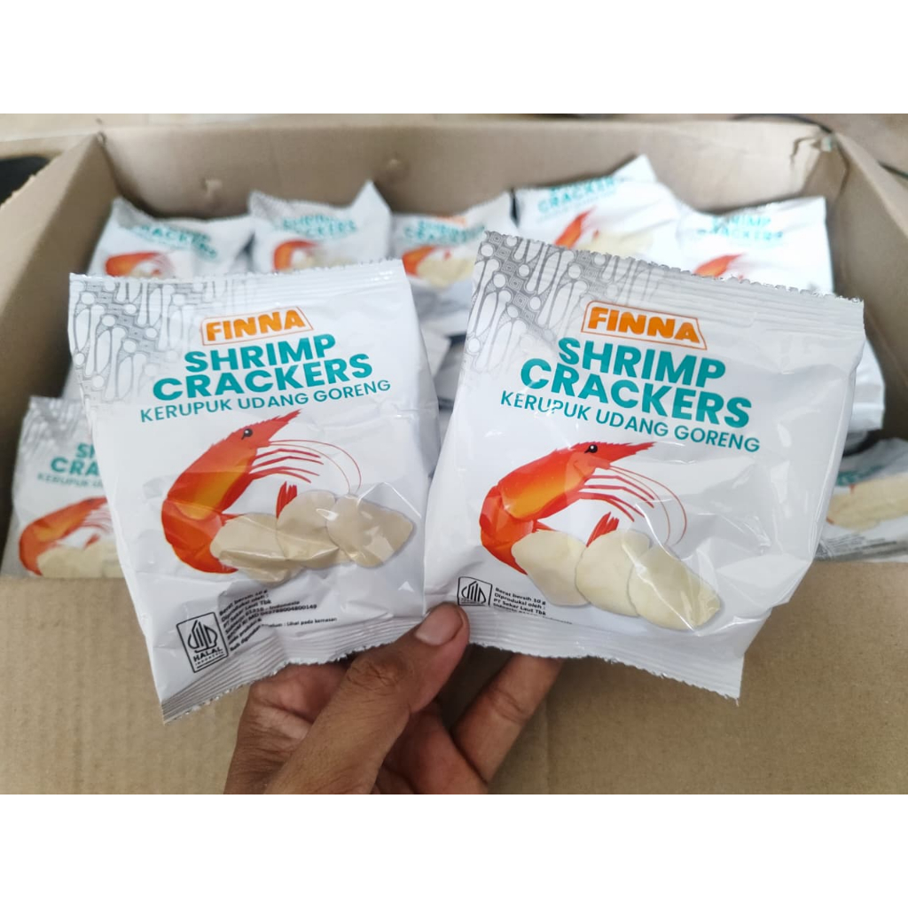 Jual Kerupuk Finna Terlengkap & Harga Terbaru Mei 2026 | Shopee Indonesia