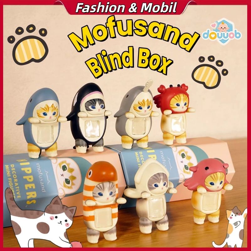 Jual [COD]Mofusand Sonny Angel Blind Box - Mini Figure Kawaii Limited ...