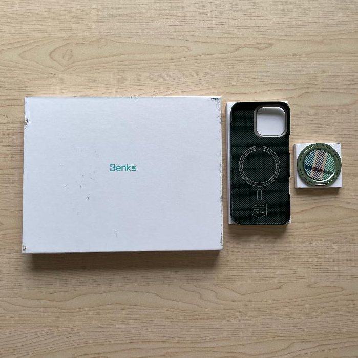 Jual BENKS IPHONE 16 PRO MAX CASE AND RING SET PASSION GREEN | Shopee ...