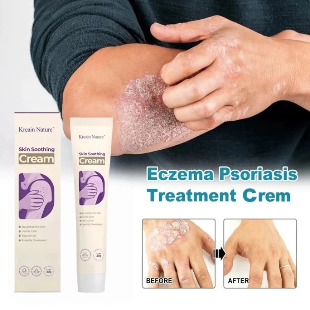 Jual Skin Shooting Cream Kreain Nature Original | Shopee Indonesia
