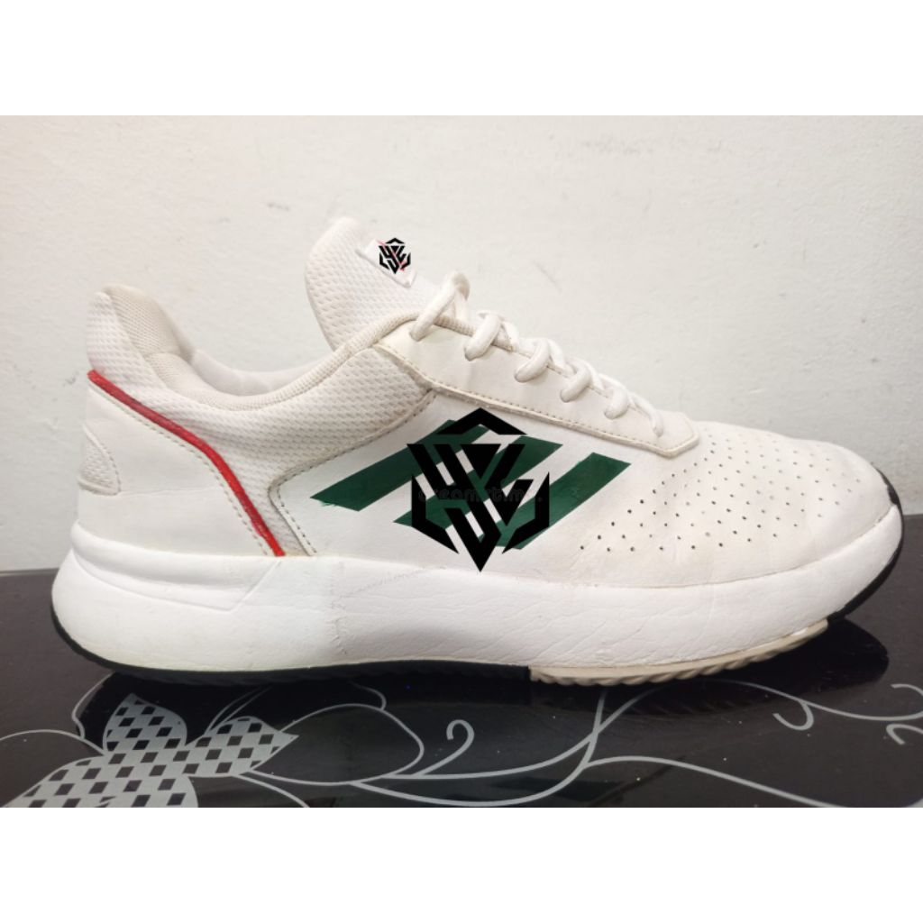 Jual Sepatu Second Ori - Adi Courtsmash Size 43 | Shopee Indonesia