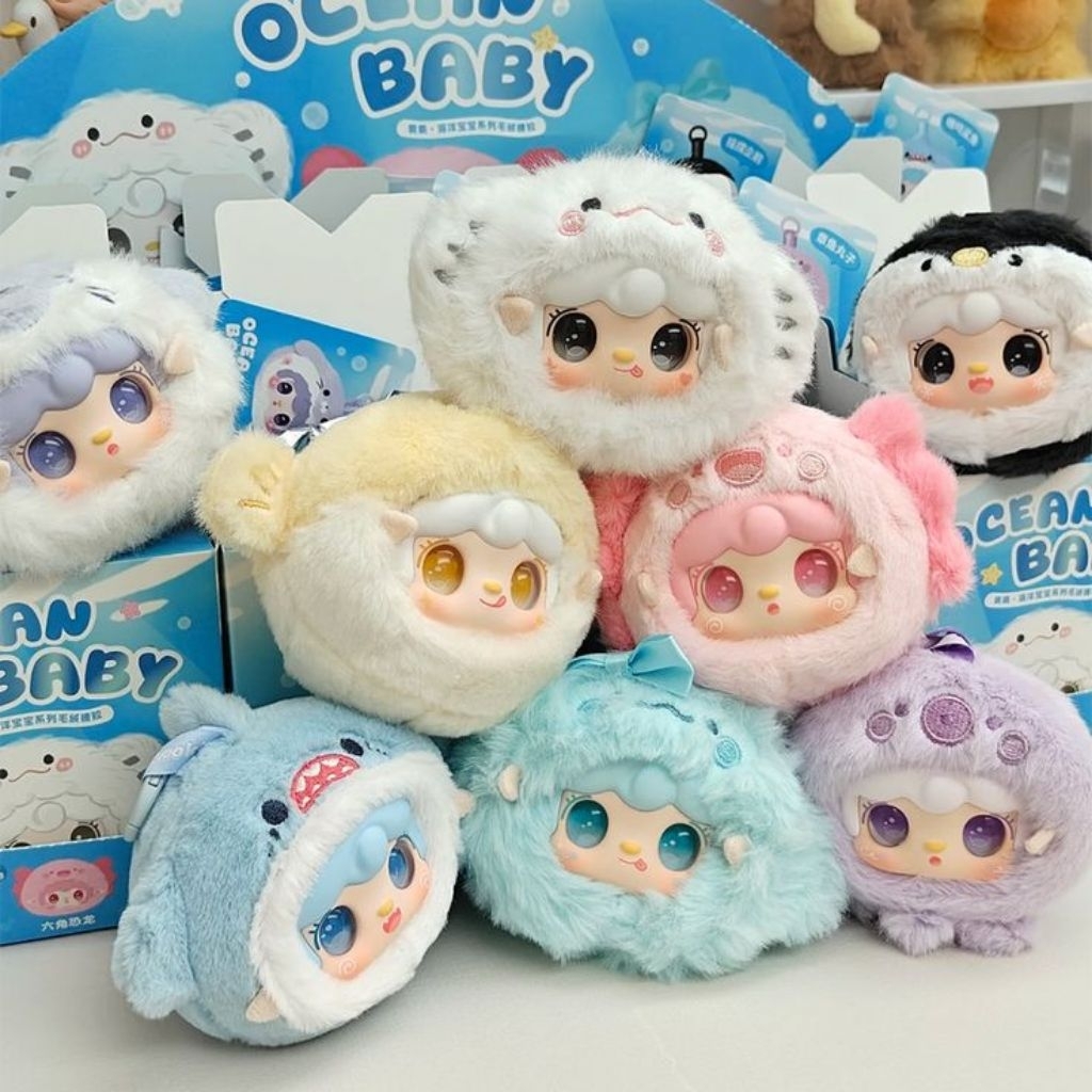 Jual READY YOOKI V6 OCEAN BABY | Shopee Indonesia