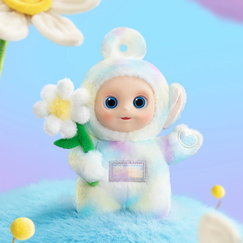 Jual POP MART Teletubbies "Say Hello" Series Action Figures Blind Box ...