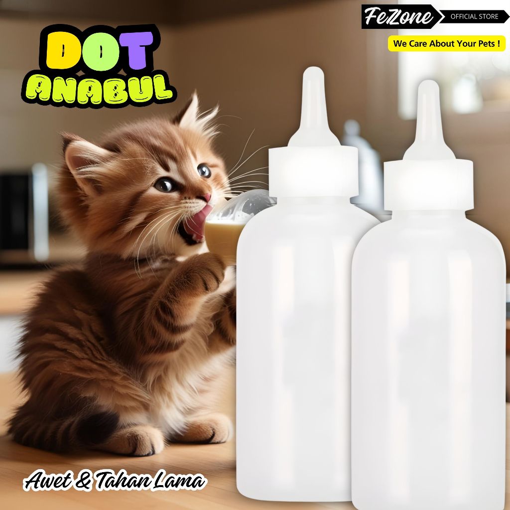 Jual Harga Susu Kucing Terlengkap & Harga Terbaru Juni 2026 | Shopee ...