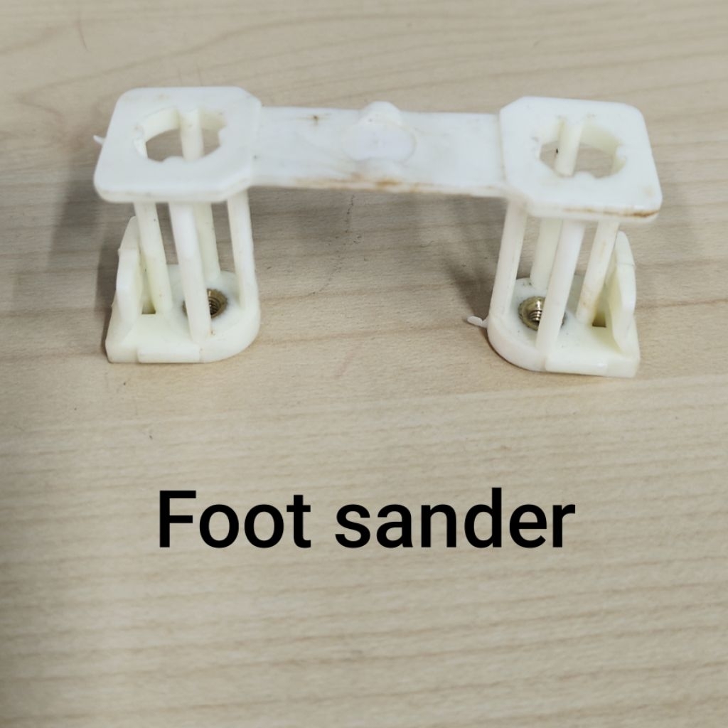 Jual FOOT SANDER ( KAKI GETAR MESIN AMPLAS ) UNTUK M-2500 MODERN 9035 ...