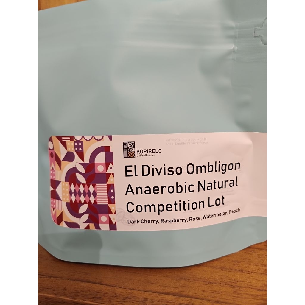Jual Exotic Release - El Diviso Ombligon Anaerobic Natural Fermentation ...