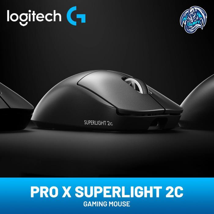 Jual Logitech Pro X Superlight 2c Lightspeed Wireless Gaming Mouse ...