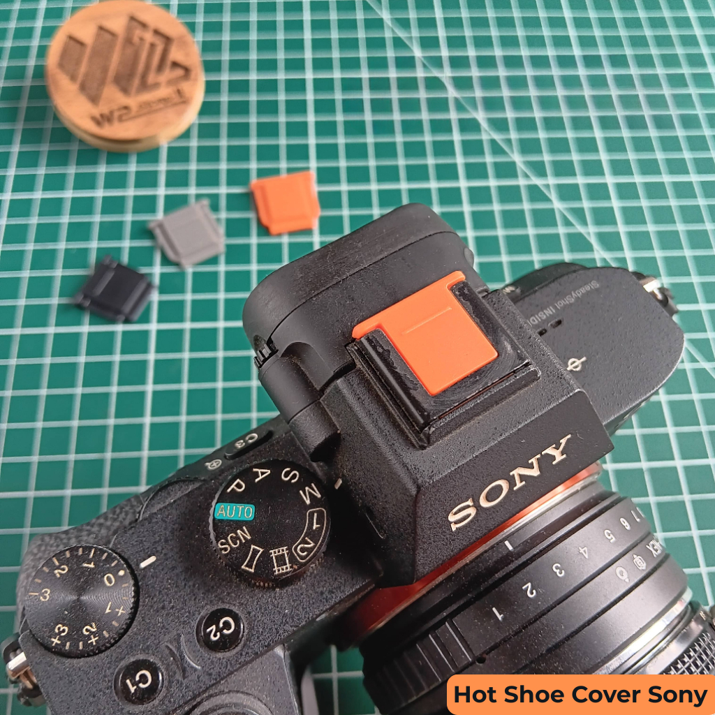 Jual Hot Shoe Cover Sony NEX Mirrorless Camera | Shopee Indonesia