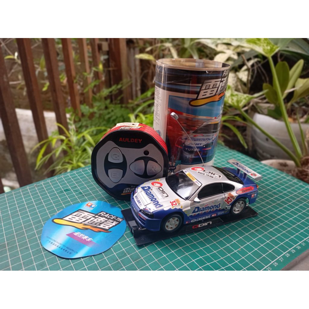 Jual RC AULDEY RACE-TIN GEN 1 (ada minus) | Shopee Indonesia
