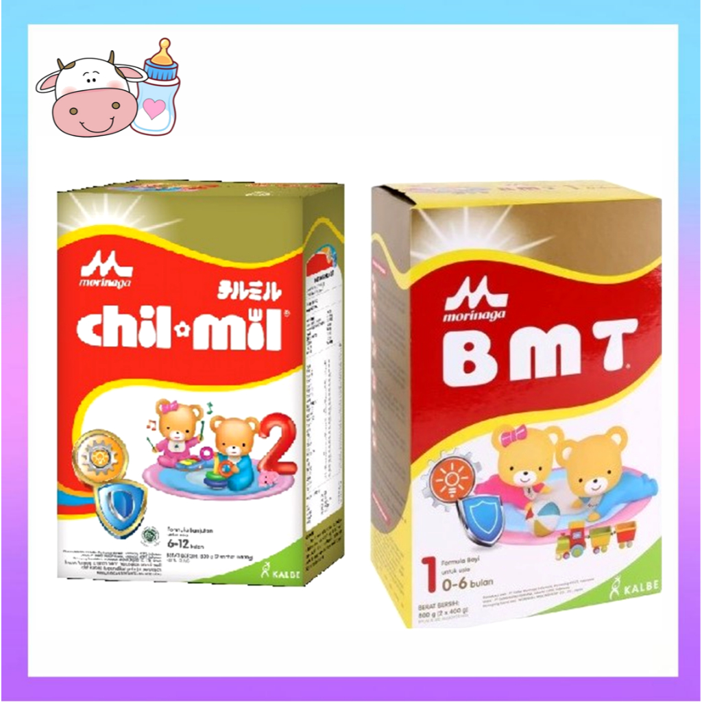 Jual BMT GOLD 780gr /CHILMIL GOLD 780gr / BMT Regular / Chil Mil ...