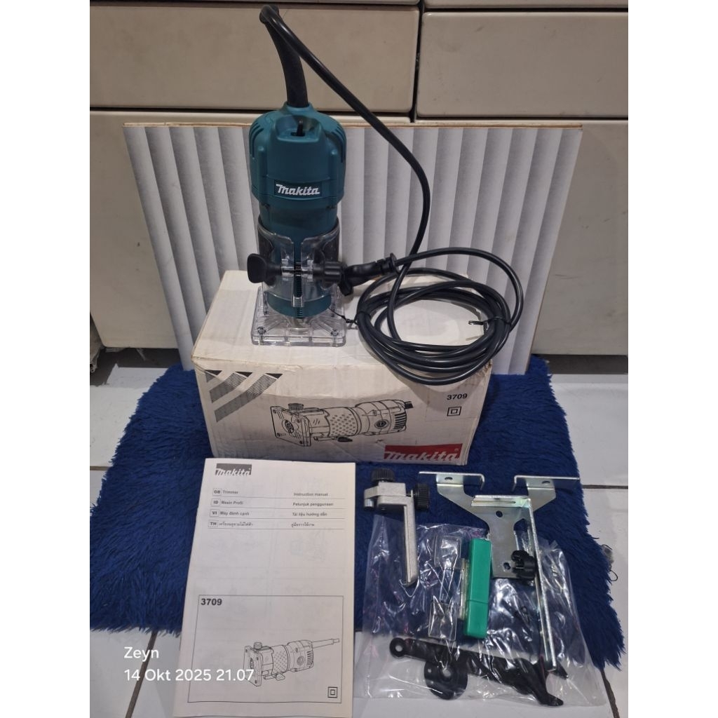 Jual mesin profil makita 3709 | Shopee Indonesia