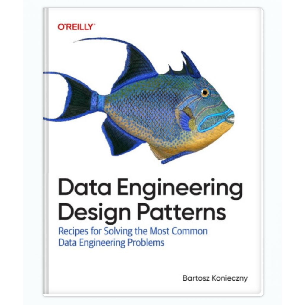 Jual Buku Data Engineering Design Patterns | Shopee Indonesia