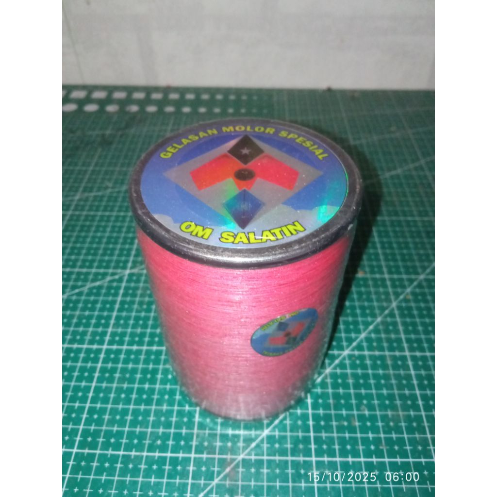 Jual gelasan molor idachi om salatin | Shopee Indonesia