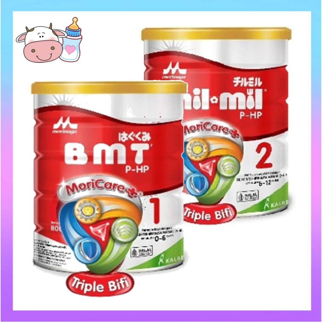Jual MORINAGA BMT P-HP 800gr / CHILMIL PHP 800gr - PH Pro | Shopee ...