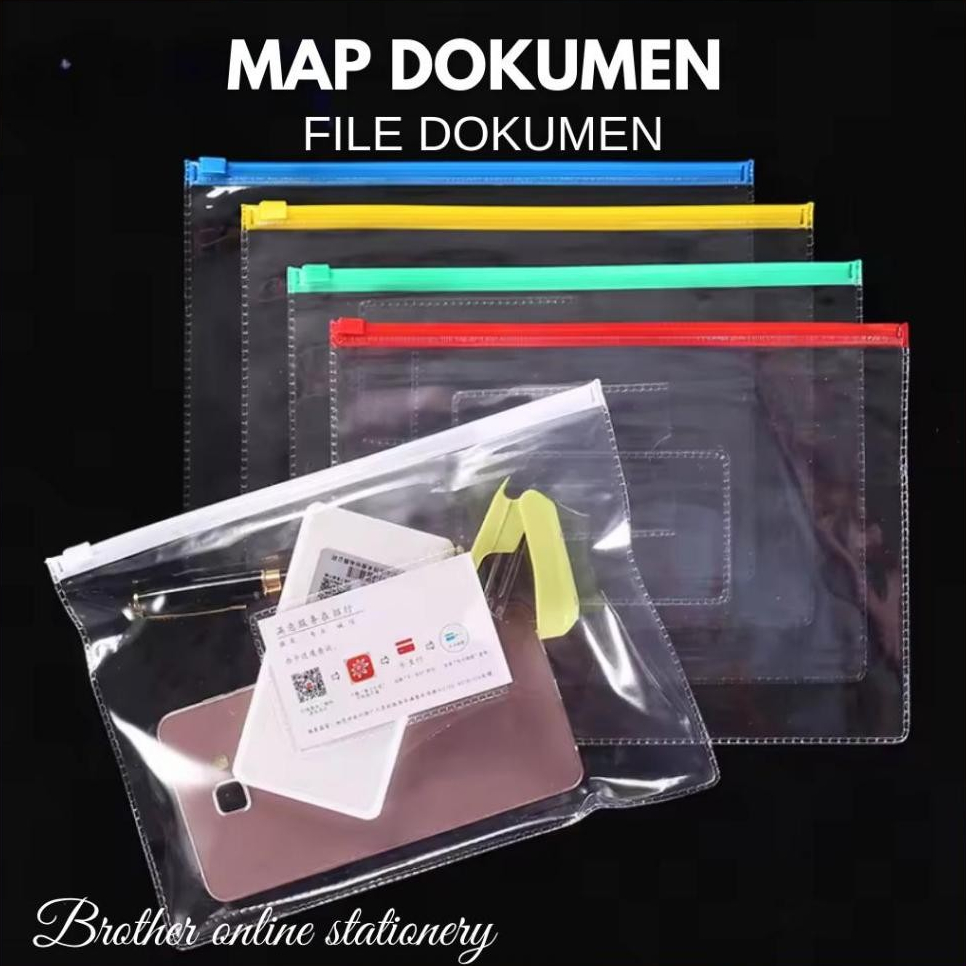 Jual BOS Map Data Amplop/Pouch/Dompet Kosmetik/Tempat Make Up/Pouch ...