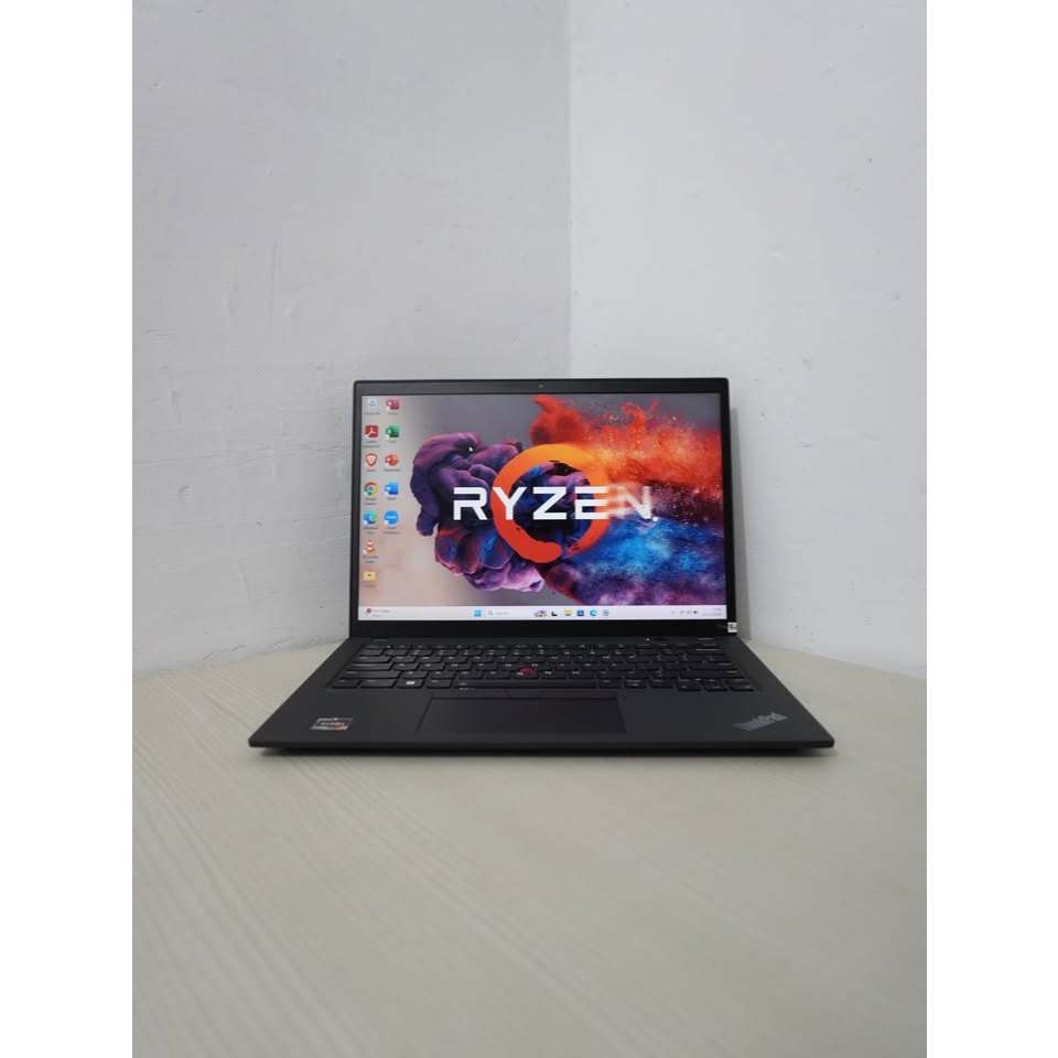 Jual Lenovo ThinkPad T14s Gen 3 AMD | Ryzen 7 PRO 6850U | RAM 16GB ...