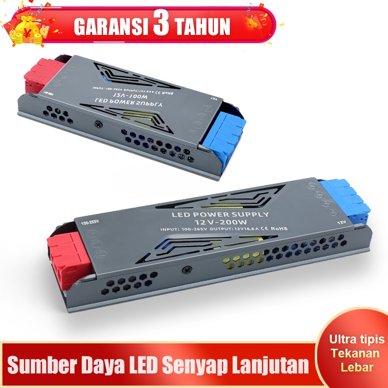Jual Adaptor LED 12V/24v mini ultra-tipis kelas atas / adaptor TV / kameraPOWER SUPPLY TRAFO 60W ...