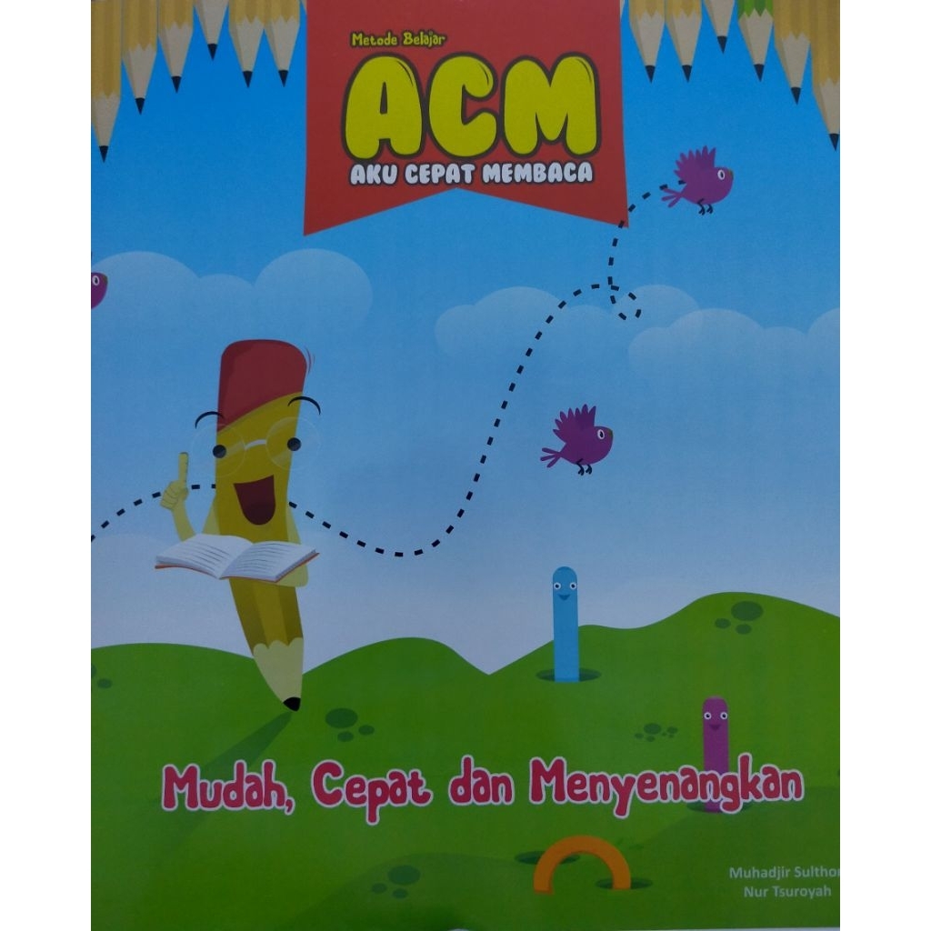 Jual Buku ACM Aku Cepat Membaca | Shopee Indonesia