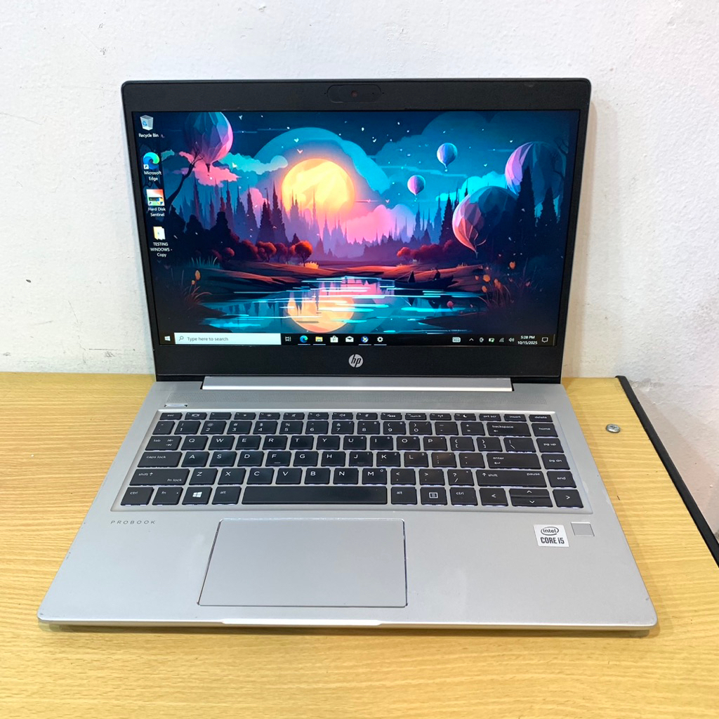 Jual [ORI PROMO] Laptop HP Probook 440 G7 Core i5 Gen 10 RAM 16gb SSD ...