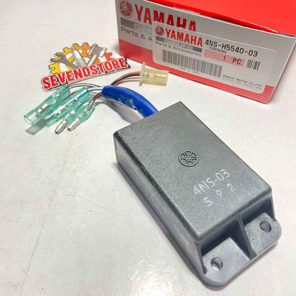 Jual CDI Unit Assy 4NS Yamaha Fiz R FiZR F1Z R F1ZR Original YGP ...