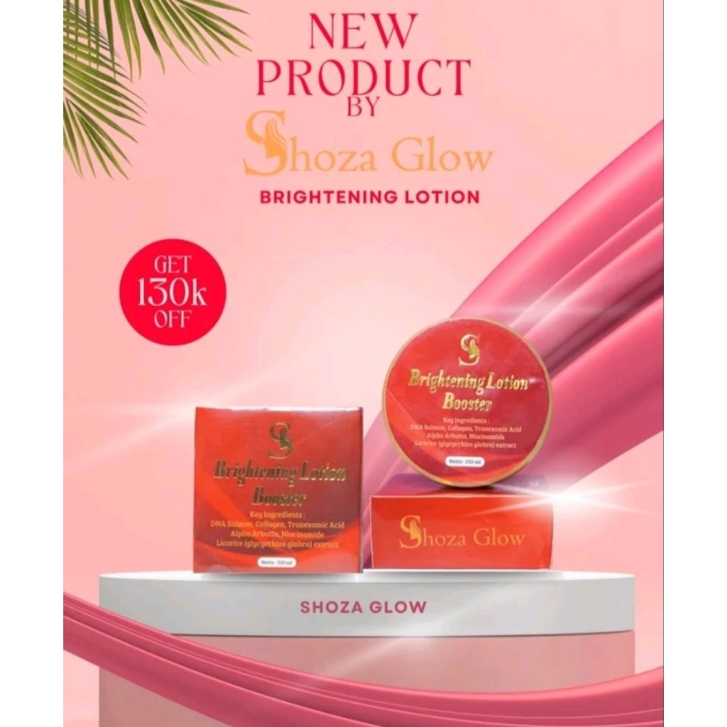 Jual Handbody Sozha Glow BPOM | Shopee Indonesia