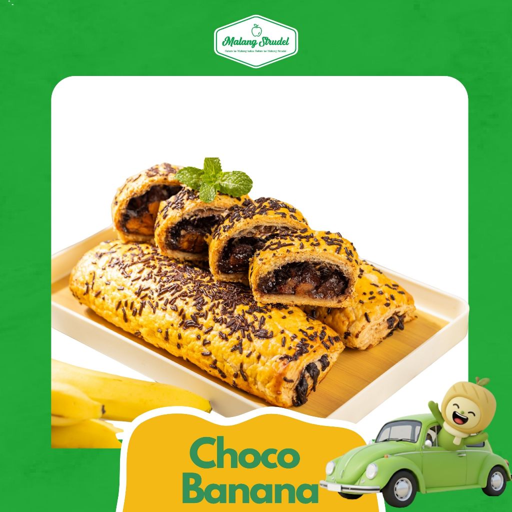 Jual Strudel Malang Terlengkap & Harga Terbaru April 2026 | Shopee ...