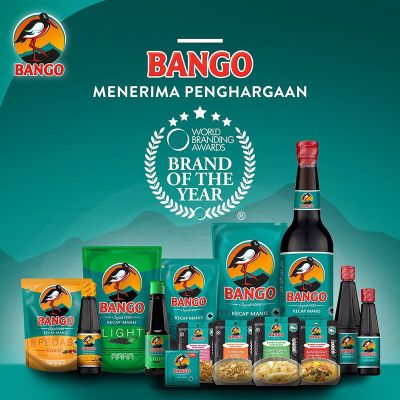 Jual Kecap Manis Bango Pouch 220ml Bumbu Dapur Instan Rak Sayur Padang ...