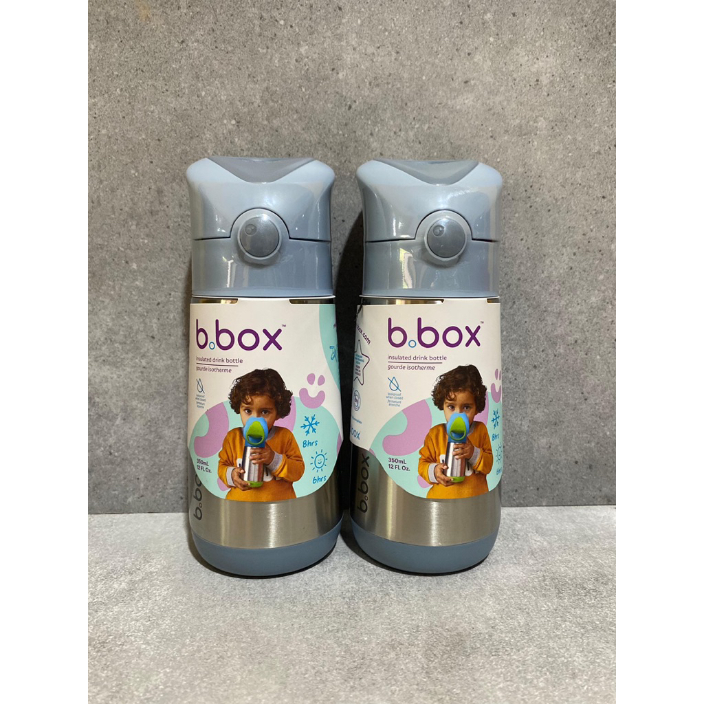 Jual B.BOX Insulated Drink Bottle 350ml / termos minum / botol minum ...